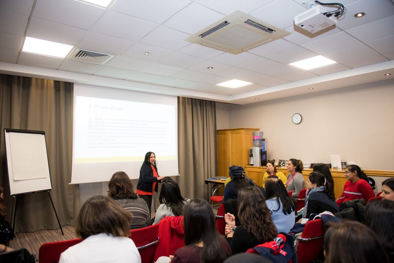 Public Speaking Courses for Children, Teenagers and Adults - Sonal Dave