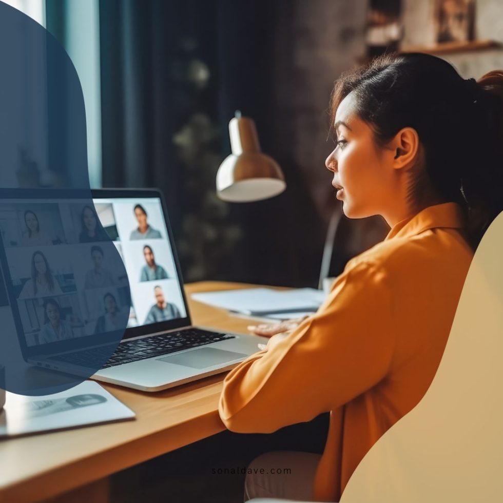 Public Speaking Training for Educational Staff and Students - Sonal Dave