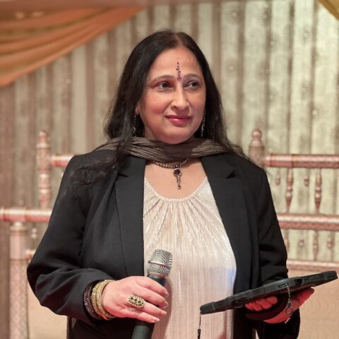 Public Speaking Expert, Toastmaster, Speaker, and Actress - Sonal Dave